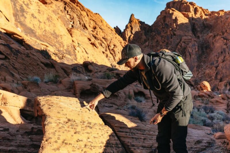 Las Vegas: Valley of Fire Guided Hike with Drinks and Snacks - FAQ