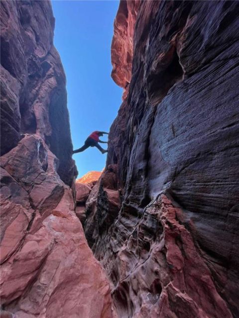 Las Vegas: Valley of Fire Guided Tour in Spanish - Final Thoughts