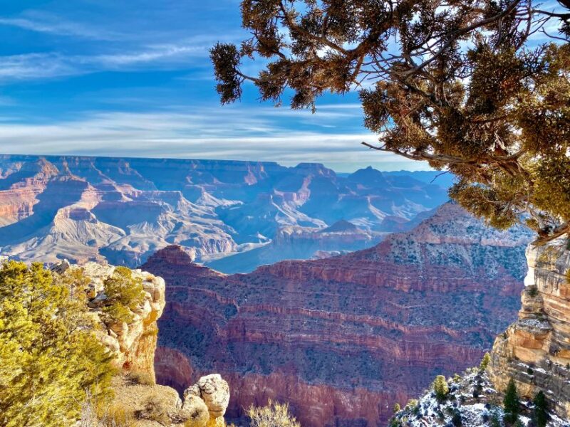 Las Vegas/Williams/Tusayan/Grand Canyon: One-Way Shuttle - Who Should Consider This Shuttle?
