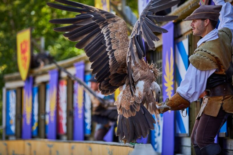Les Epesses: Puy du Fou Theme Park 1-Day Entry Ticket - FAQ