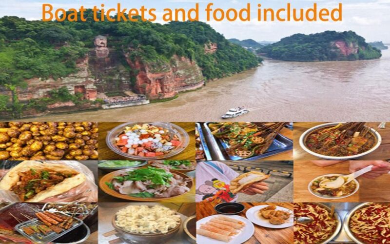 Leshan Buddha boat and food half day trip - Itinerary Breakdown: What to Expect