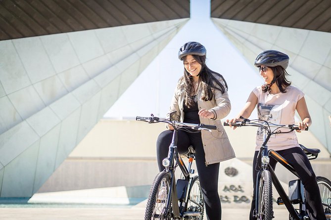 Lisbon Discoveries E-Bike Tour by Sitgo - Who Will Love This?