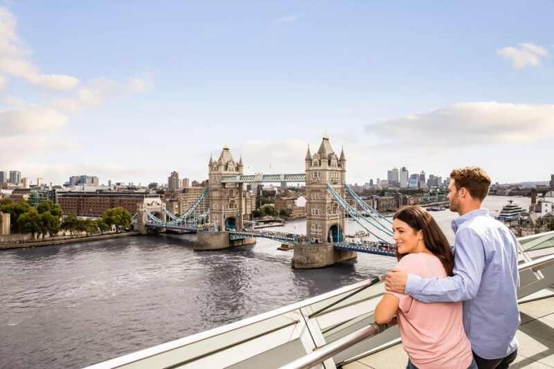 London Pass® - Save up to 50% on Tickets to 100+ Attractions - The Itinerary Breakdown