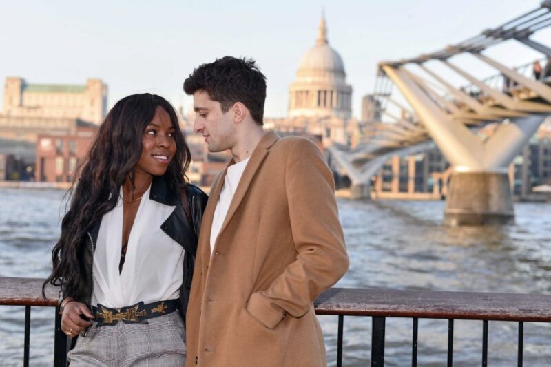London: Professional Private Photoshoot and Edited Photos - Practical Details & Additional Considerations