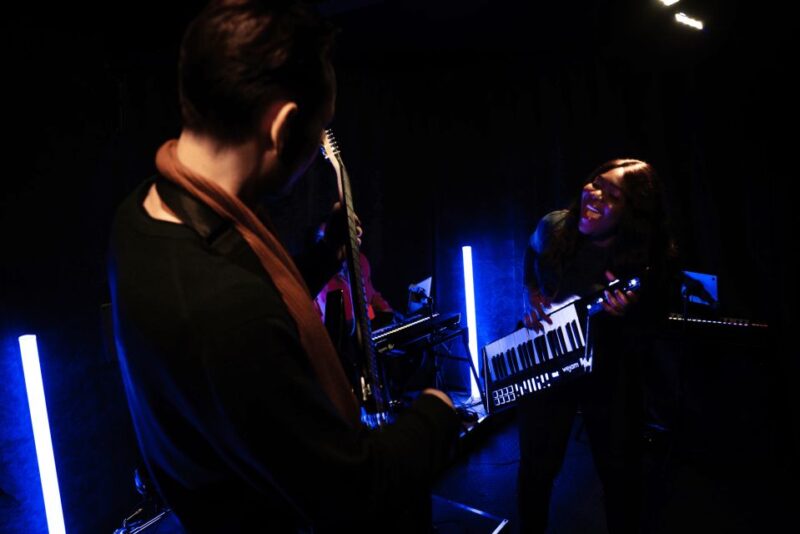 London: Rock On! Camden's Interactive Rockstar Experience - Who Will Enjoy This Most?