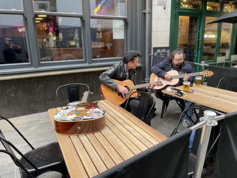 London: The Great British Rock and Roll Music Walking Tour - FAQ