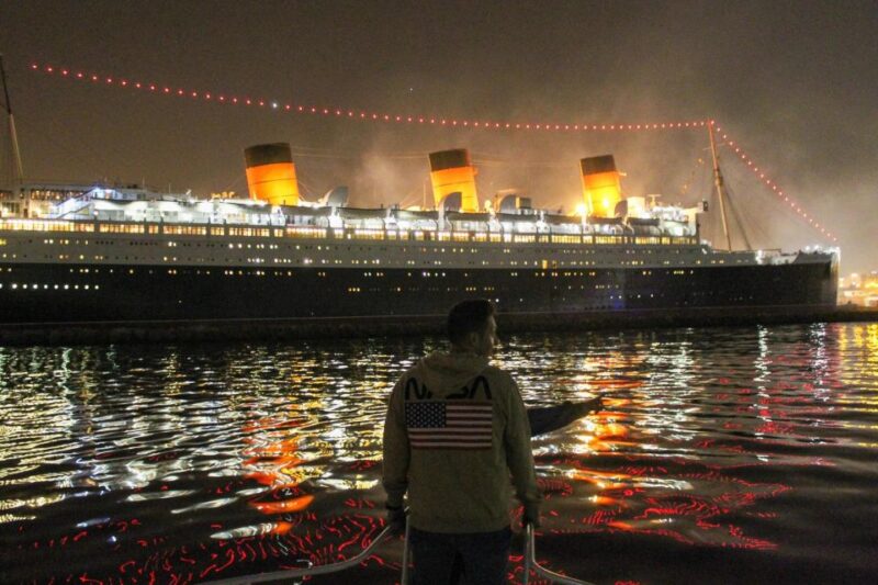 Long Beach: Private Night Yacht Cruise With City Lights - FAQ