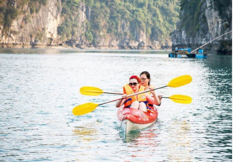 Long Trekking Catba national park, Lan ha bay full day trip - Final Thoughts: Who Is This Tour Best For?
