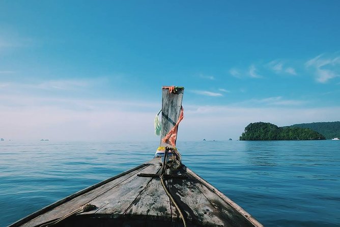 Longtail Boat Private Charter Tour to Hong Islands From Krabi - FAQ