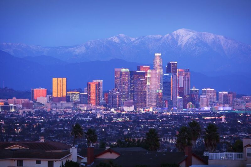 Los Angeles: Hollywood and Beverly Hills Minibus Tour - Final Thoughts