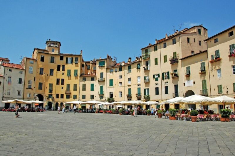 Lucca: City Highlights Walking Tour - Final Summary