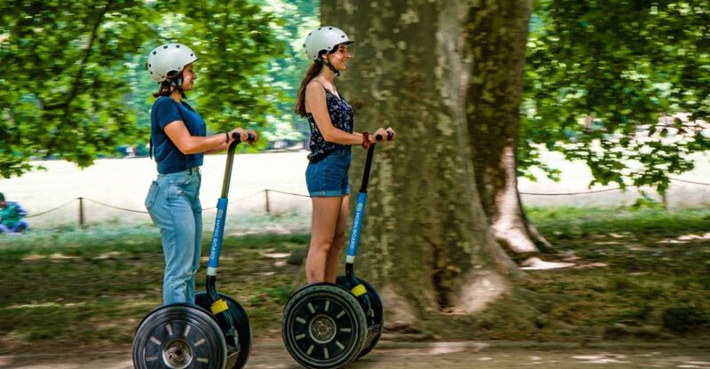 Lyon: City Segway Tour with a Local Guide - The Sum Up