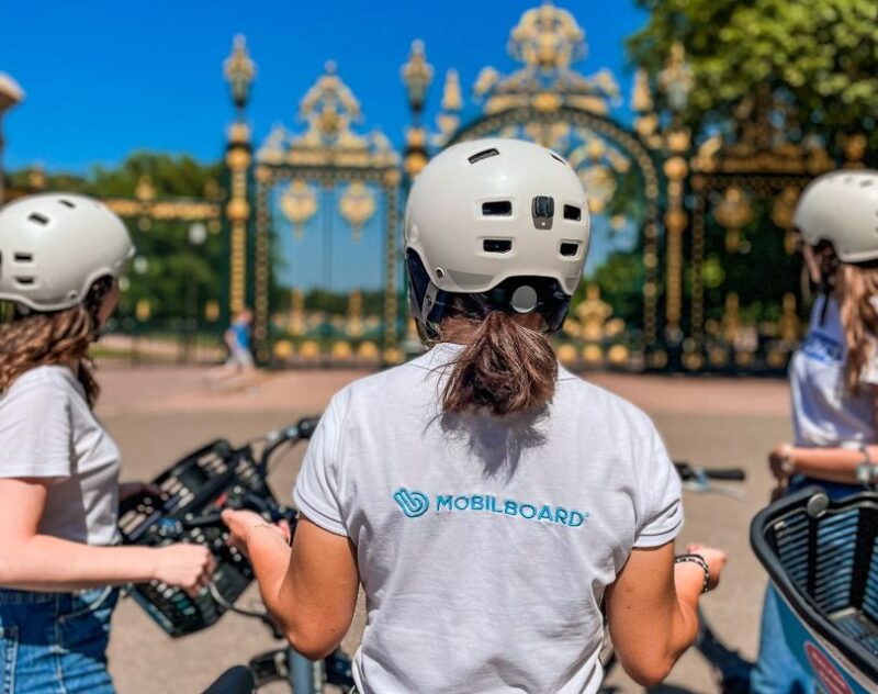 Lyon: Parc Tête d'Or eBike Tour - Who Should Book This Tour?