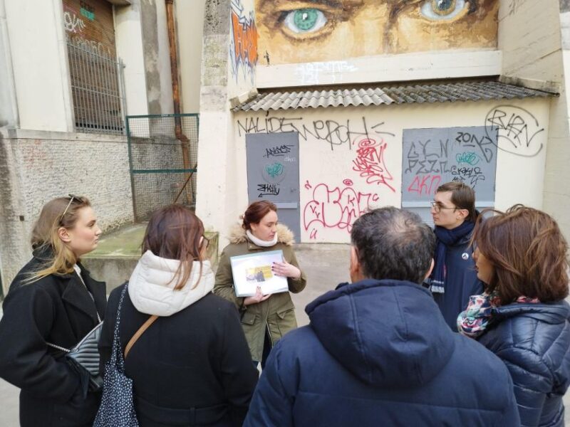 Lyon: Street Art in the Croix Rousse district - FAQ