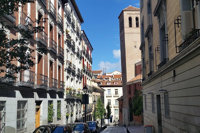 Madrid Private History Full Day Tour (Customizable) - Authentic Insights from Travelers