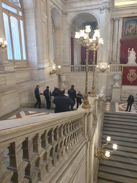 Madrid: Royal Palace Guided Tour w/ Skip-the-Line Entry - Final Thoughts: The Best of Madrid in a Small Package