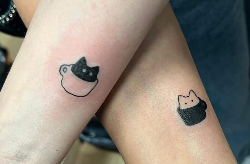 MADRID: SMALL TATTOO IN A PROFESSIONAL STUDIO - The Sum Up