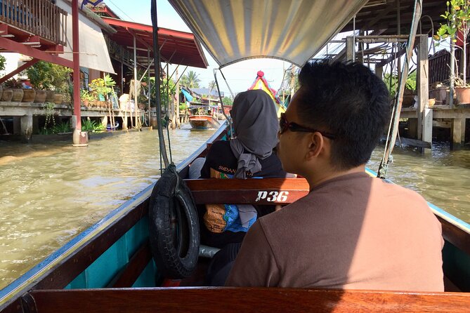 Maeklong Railway and Floating Markets with Great Pagoda Temple - FAQs