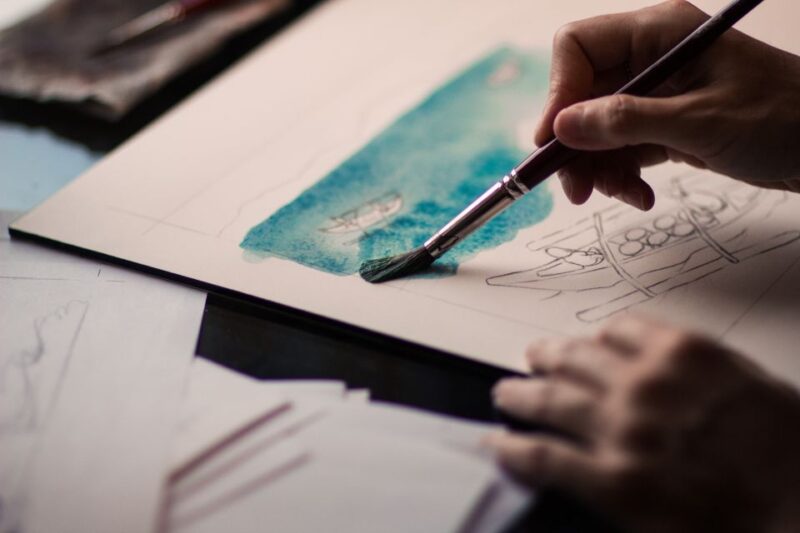 Malaga: Drawing & Painting Lesson Outdoors - The Sum Up: Why This Art Class Is a Smart Choice