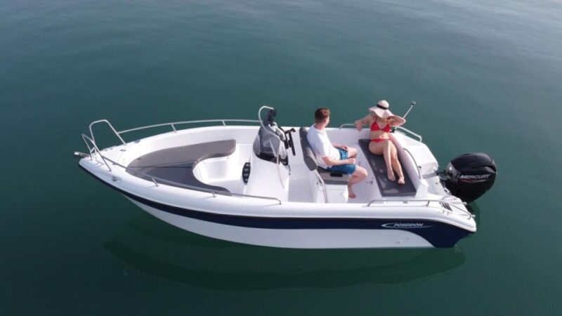 Mandelieu and the Esterel Mountain by Boat without a License - Frequently Asked Questions