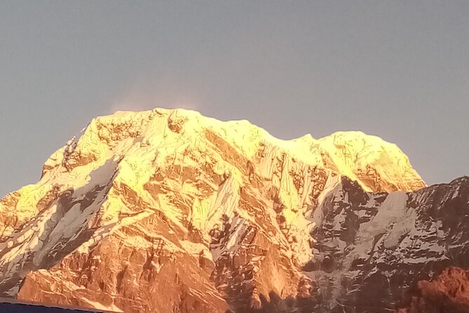 Mardi Himal Newly Discovered Trekking from Pokhara Nepal - Who Should Consider This Trek?