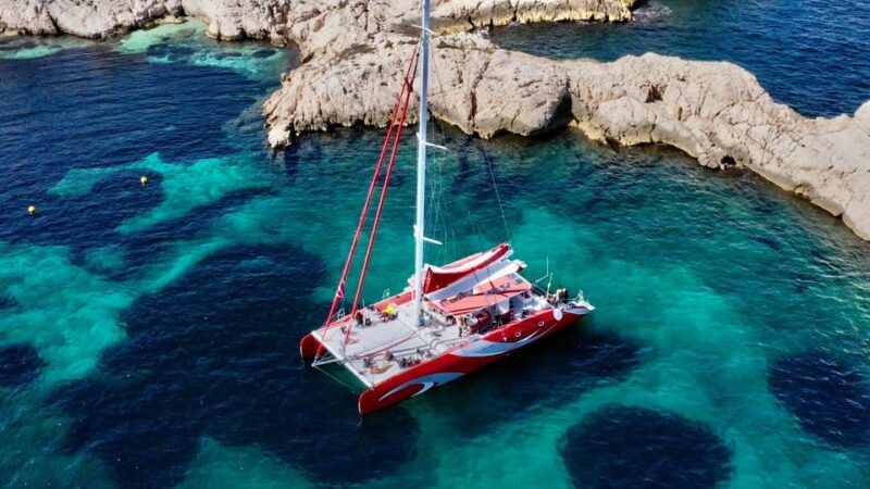 Marseille : Calanques Catamaran Cruise with Lunch & Wine - Final Thoughts