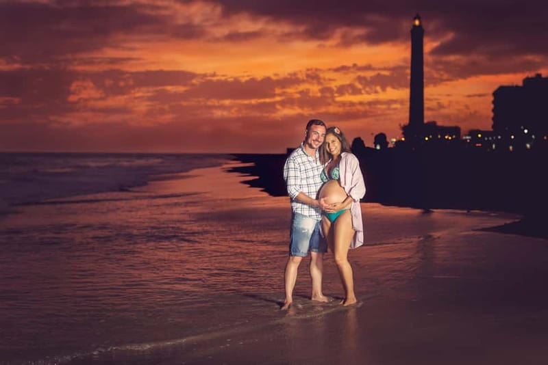 Maspalomas: Private professional photo session at sunset. - What travelers are saying