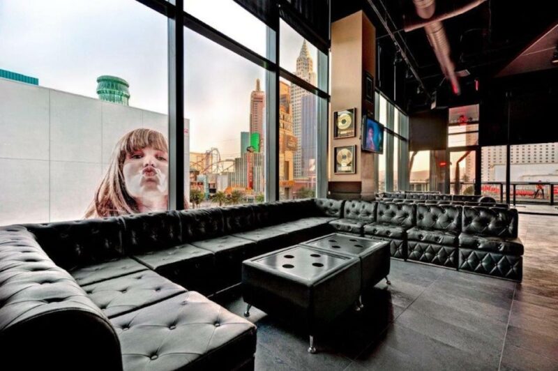 Meal at Hard Rock Las Vegas on the Las Vegas Strip - Logistics: What to Expect and How to Prepare