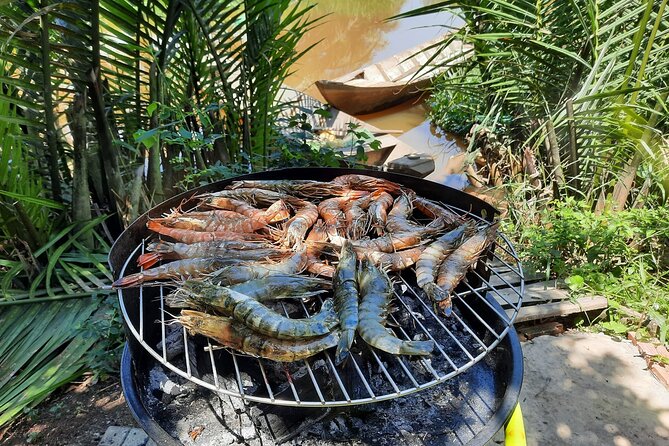 Mekong 2 Days 1 Night SMALL GROUP Stay at Family Tiny Homestay WITH BBQ DINNER - FAQ
