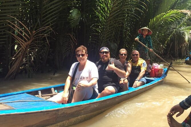 Mekong Countryside One Day Boat Rowing and Exploration Trip - Who Will Love This Tour