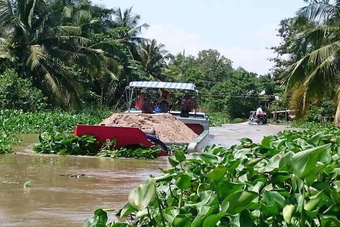 Mekong delta cycling tour 3 days - Frequently Asked Questions