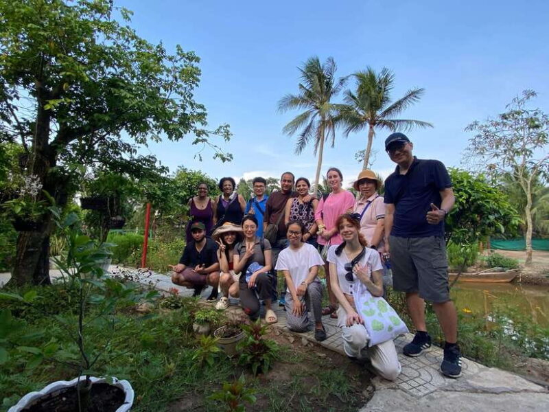 Mekong Delta Day Trip: Explore Cycling & Cook Classes Farm - FAQ