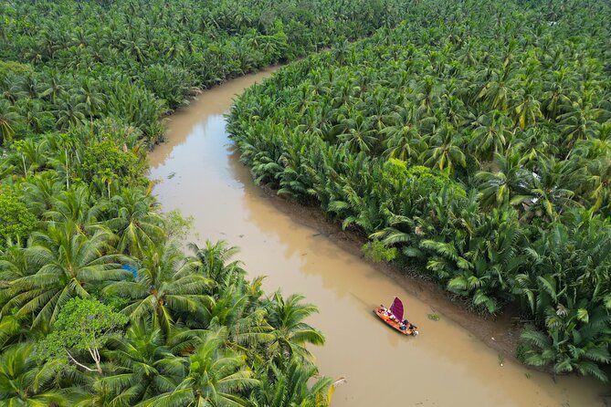 Mekong relaxing boat cruise through quiet canal (1.5HRS) - Practical Tips for Travelers
