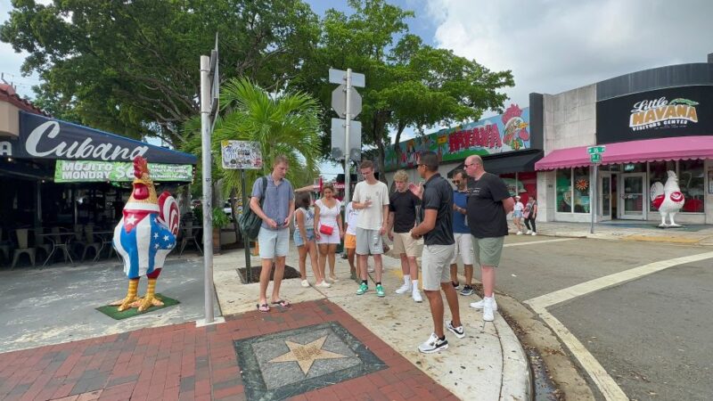 Miami: City Sightseeing and millionaire row boat tour - Frequently Asked Questions