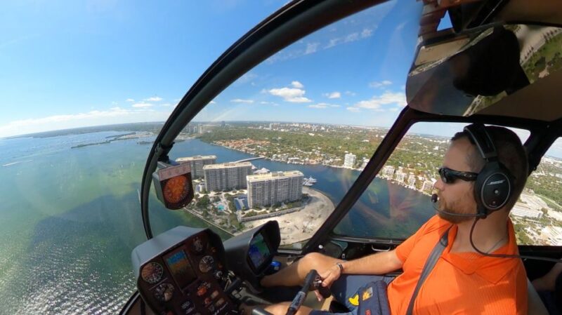 Miami: Private Helicopter Tour - Practical Tips and Considerations