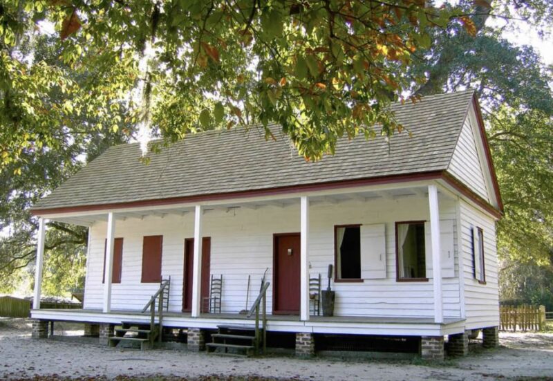 Middleton Place Plantation Tour - Authenticity and Education