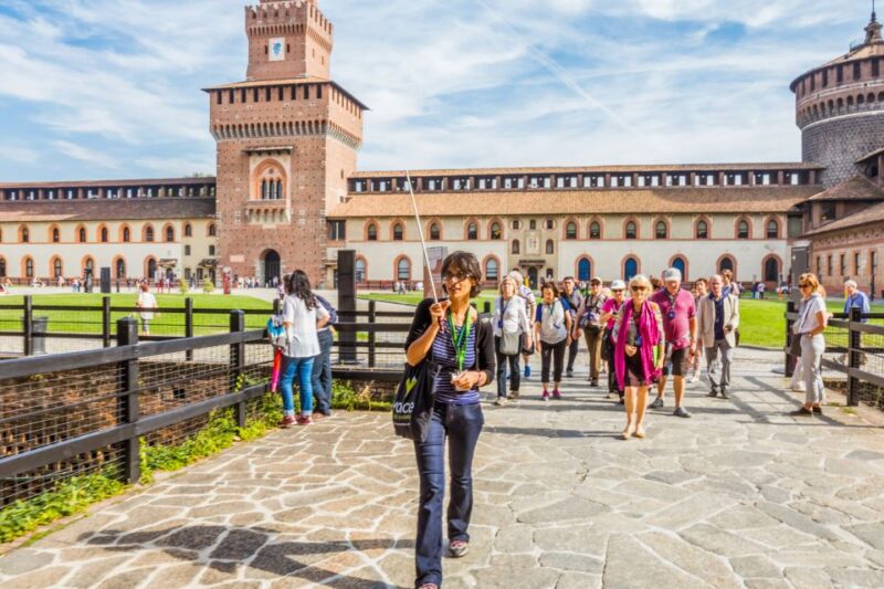 Milan: Guided Walking Tour & Last Supper Visit with Ticket - FAQs