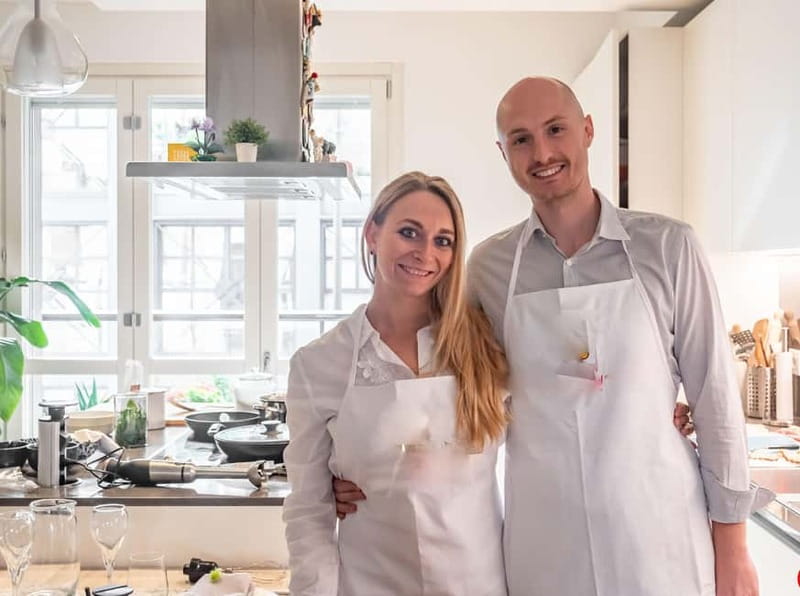 Milan: Hands-On Pasta & Dessert Cooking Class & Wine Pairing - The Sum Up