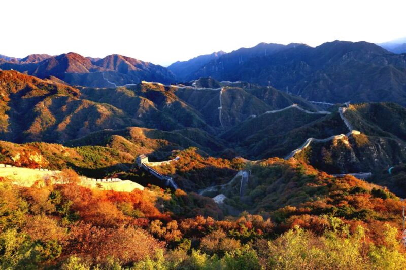 Mini Group Tour Of Beijing Great Wall Including Hotel Pickup - The Sum Up: Who Is This Tour Best For?