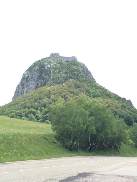 Mirepoix, castles of Montségur & Camon guided tour - Camon: A Picturesque Farewell