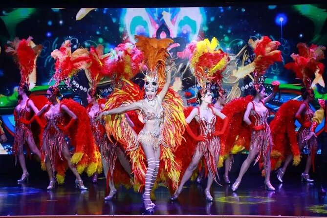 Mirinn Ladyboy Cabaret Live  BRAVO Theater - The Sum Up: Why You Might Love It