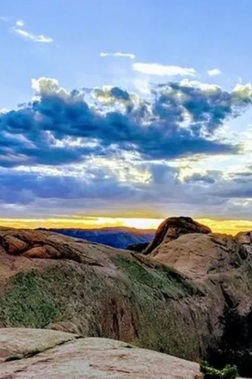 Moab: Hell's Revenge "Beast" 4x4 Adventure Tour - What’s Included and Practical Tips
