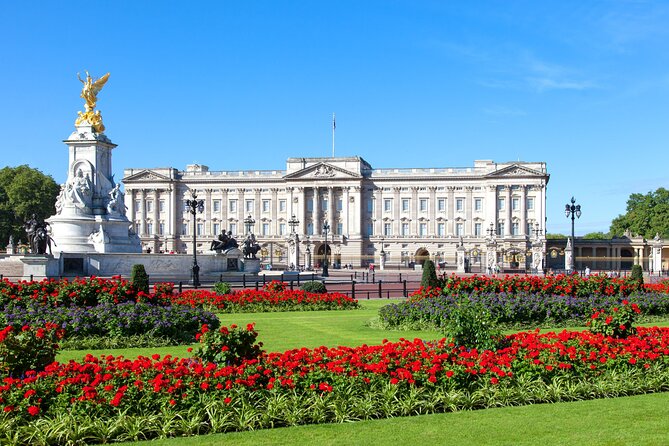 Mob Revenge in Westminster: Self-Guided Crime Puzzle Walk - The Sum Up