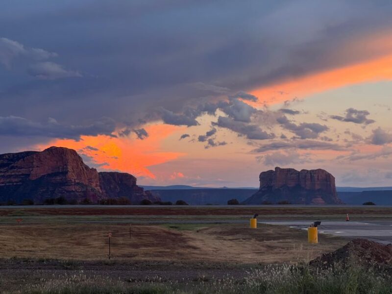 Mogollon Rim - 80 Mile Helicopter Tour in Sedona - Practical Tips