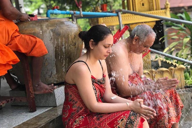 Monk Blessing Ceremony in Siem Reap - Authenticity and Cultural Significance