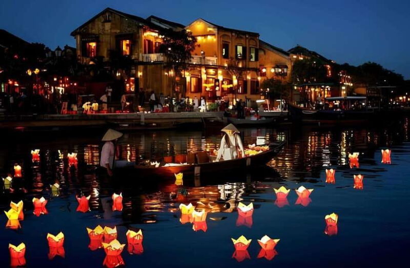 Monkey Mountains - Marble Mountains - Hoi An City at Night - Wrapping It Up