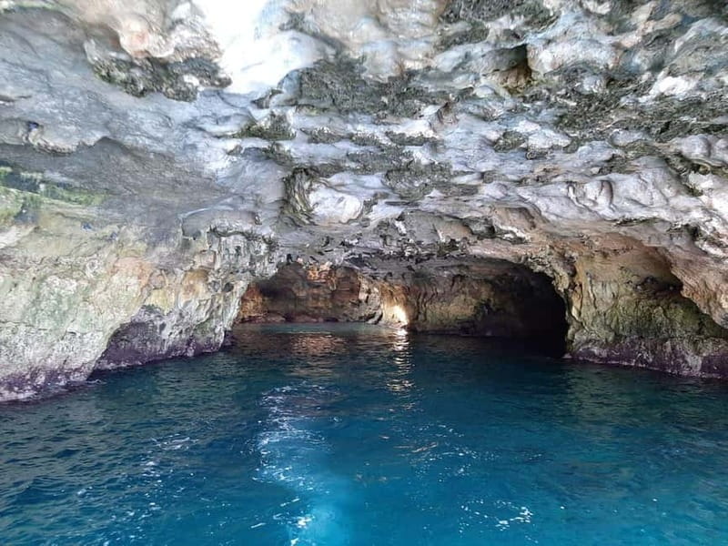 Monopoli: 2.5 Hour Boat Tour to the Polignano a Mare Caves - Authentic Experiences Highlighted in Reviews