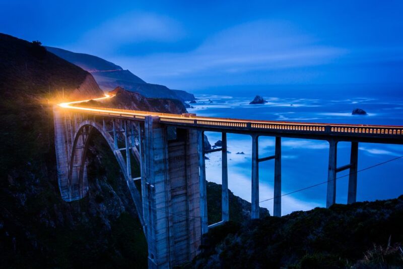 Monterey, Carmel, 17 Mile Dr, Big Sur & Mcway Falls Pvt Tour - McWay Falls: A Picture-Perfect Finale
