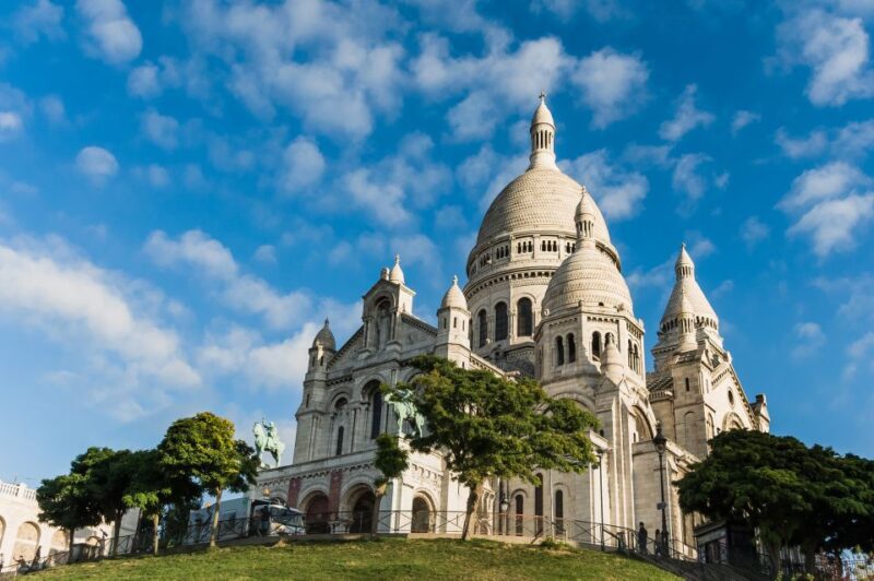 Montmartre: Private Treasure Hunt for Families and Kids - FAQs