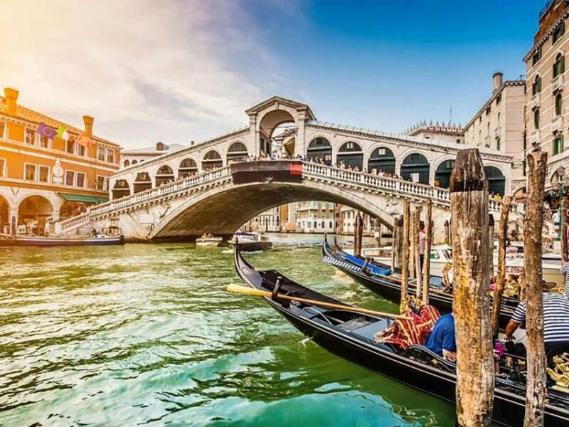 Morning Venice: Doges Palace, Castello, & Gondola Cruise - FAQ